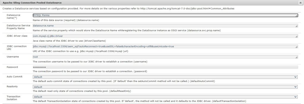 Data Source Connection With Mysql Relational Databases Unlock Learning