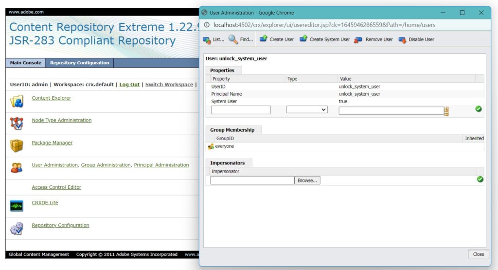 Resource Resolver in AEM - unLock Learning