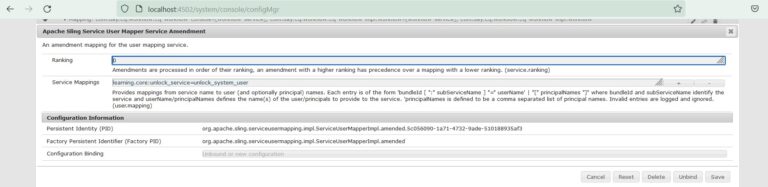 Resource Resolver in AEM - unLock Learning