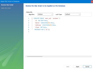 Data Source Connection with MYSQL (Relational Databases) - unLock Learning