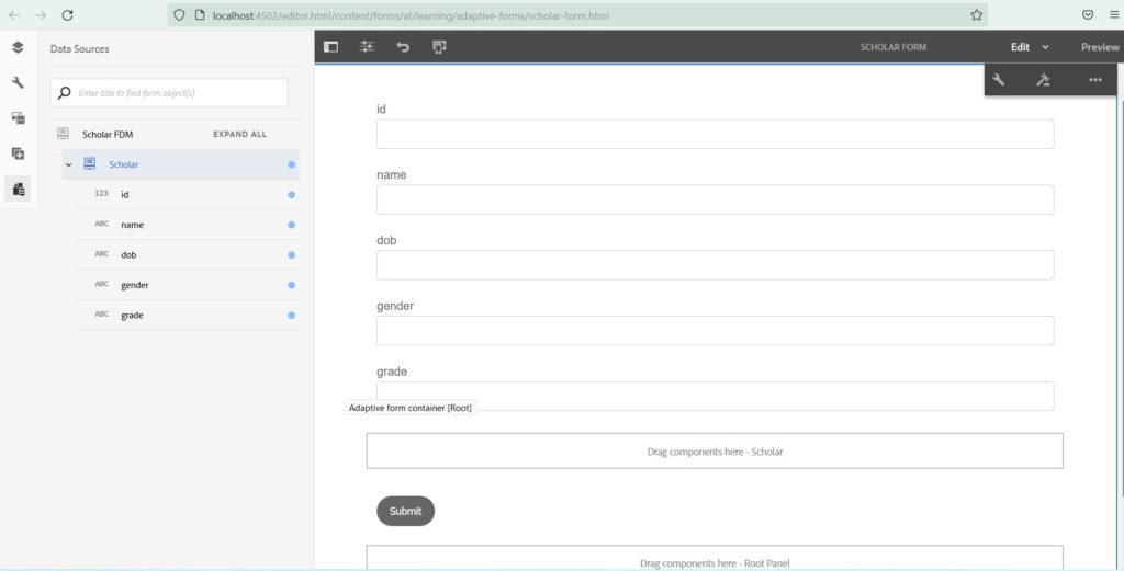 Data Source Connection with RESTful Web Services - unLock Learning