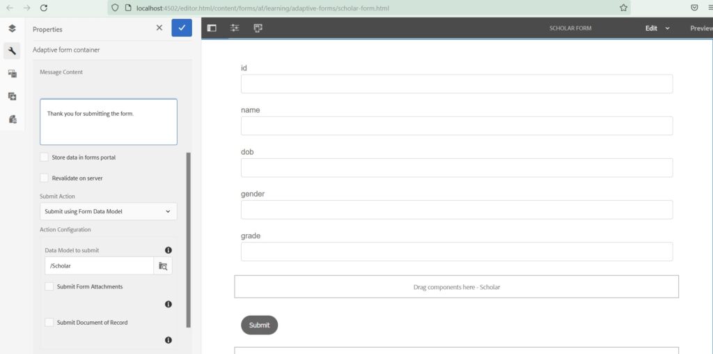 Data Source Connection with RESTful Web Services - unLock Learning
