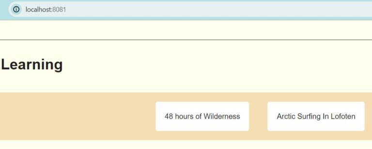 AEM Frontend Development with ui.frontend Module - unLock Learning
